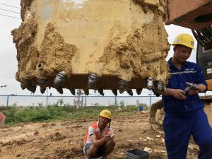 Bullet Teeth B47K C31 Drilling Bits for Auger Bucket Drill | Drillmaster