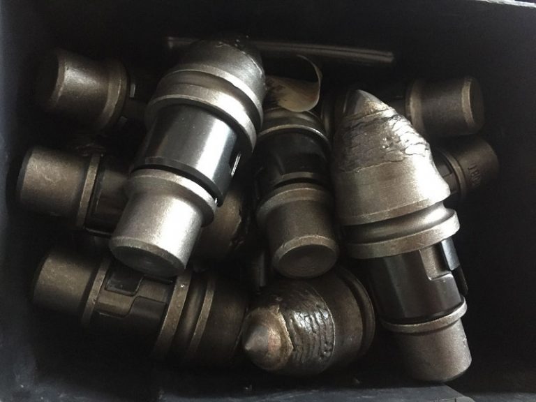 Bullet Teeth B47K C31 Drilling Bits for Auger Bucket Drill | Drillmaster