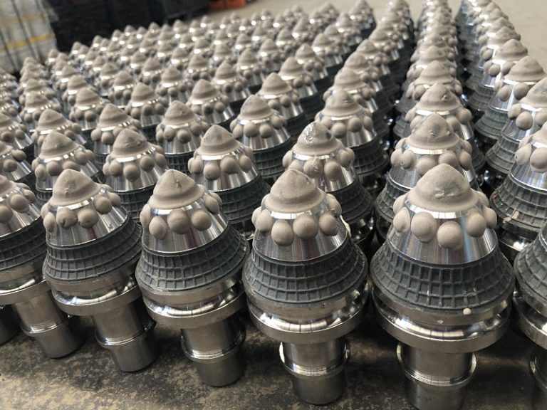 Bullet Teeth B47K C31 Drilling Bits for Auger Bucket Drill | Drillmaster