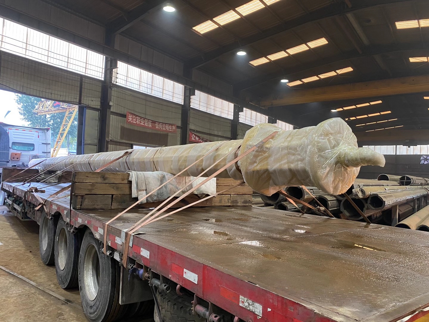 419mm Interlocking kelly bar for BG36 rotary drill rig - DRILLMASTER ...