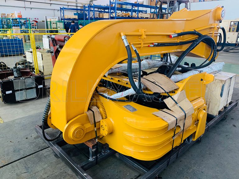 Unimate Mounted Vibro Hammer for Excavator - DRILLMASTER Engineering ...