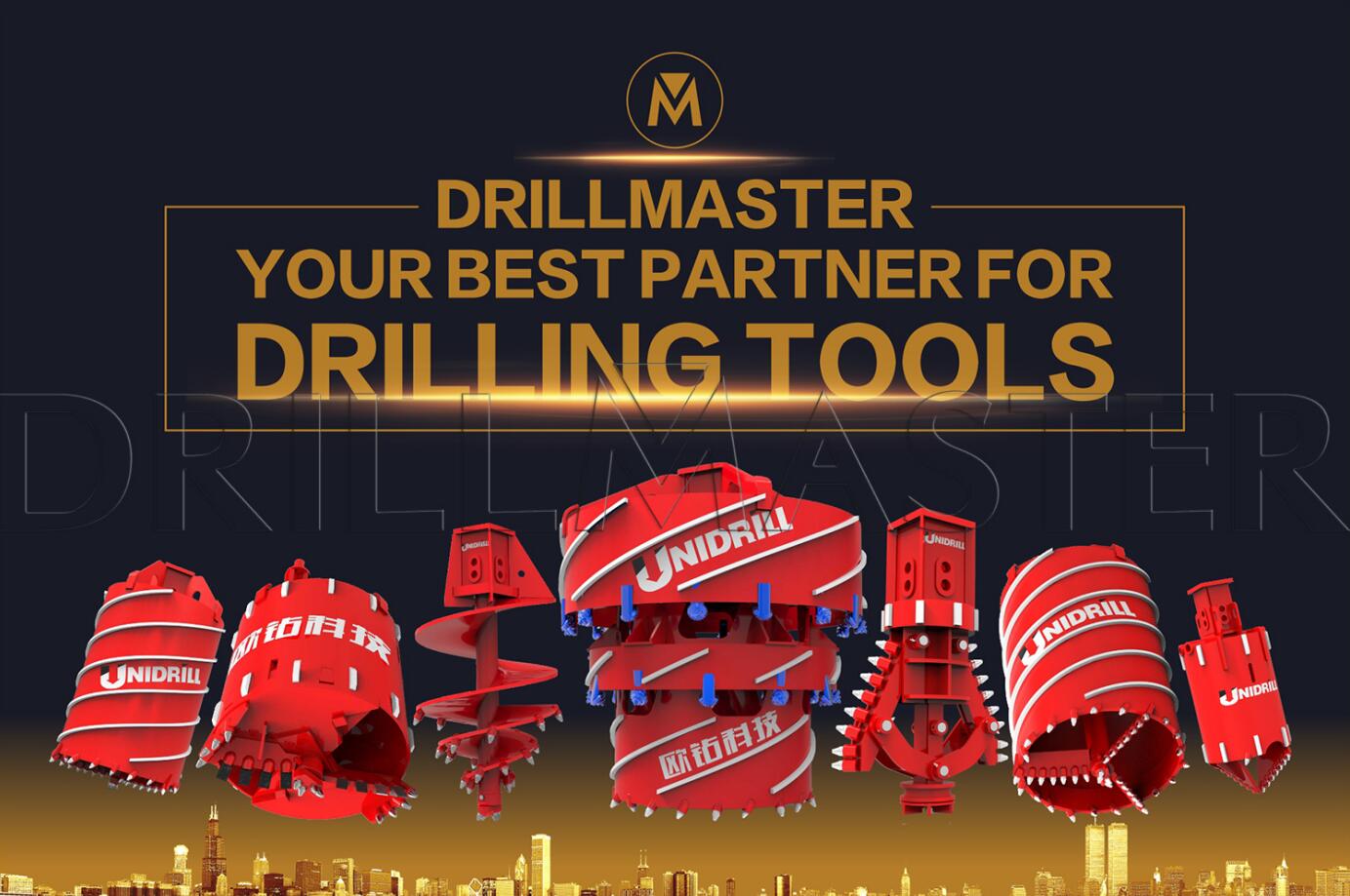 How to choose suitable bullet teeth for core barrel and drill bucket augers - DRILLMASTER ...