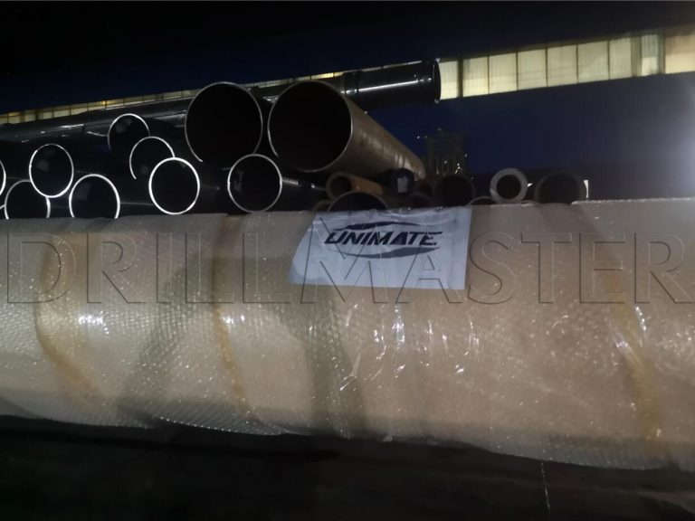 UNIDRILL: Control de calidad de fachada Kelly Bar 3 - DRILLMASTER ...