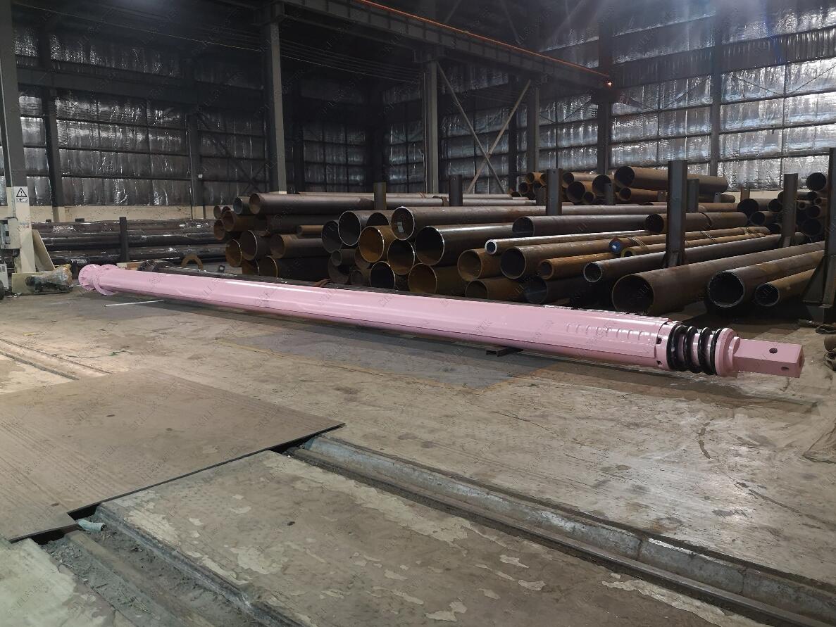 UNIDRILL factory OEM 445 pink interlocking kelly bar - DRILLMASTER ...