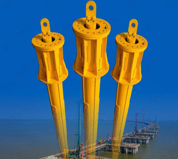 Build Stronger Foundations with better kelly bars - DRILLMASTER ...