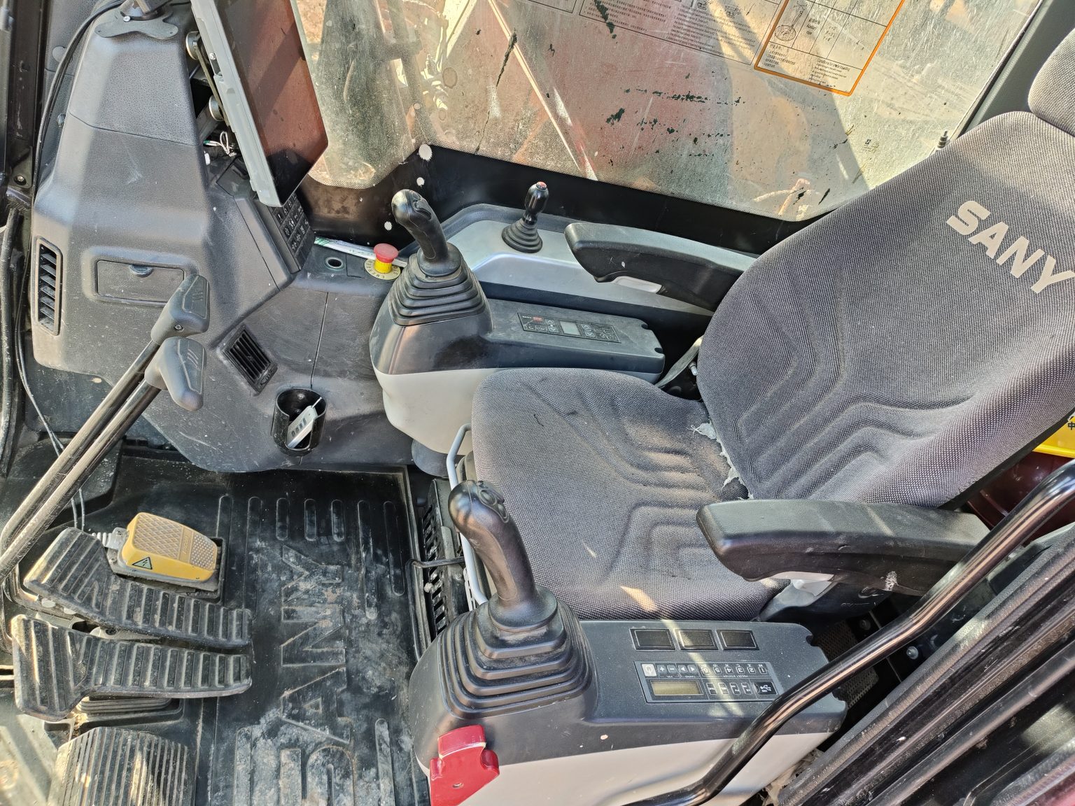 Tested Sany Rotary Drilling Rig SR155 2020 - DRILLMASTER Engineering ...