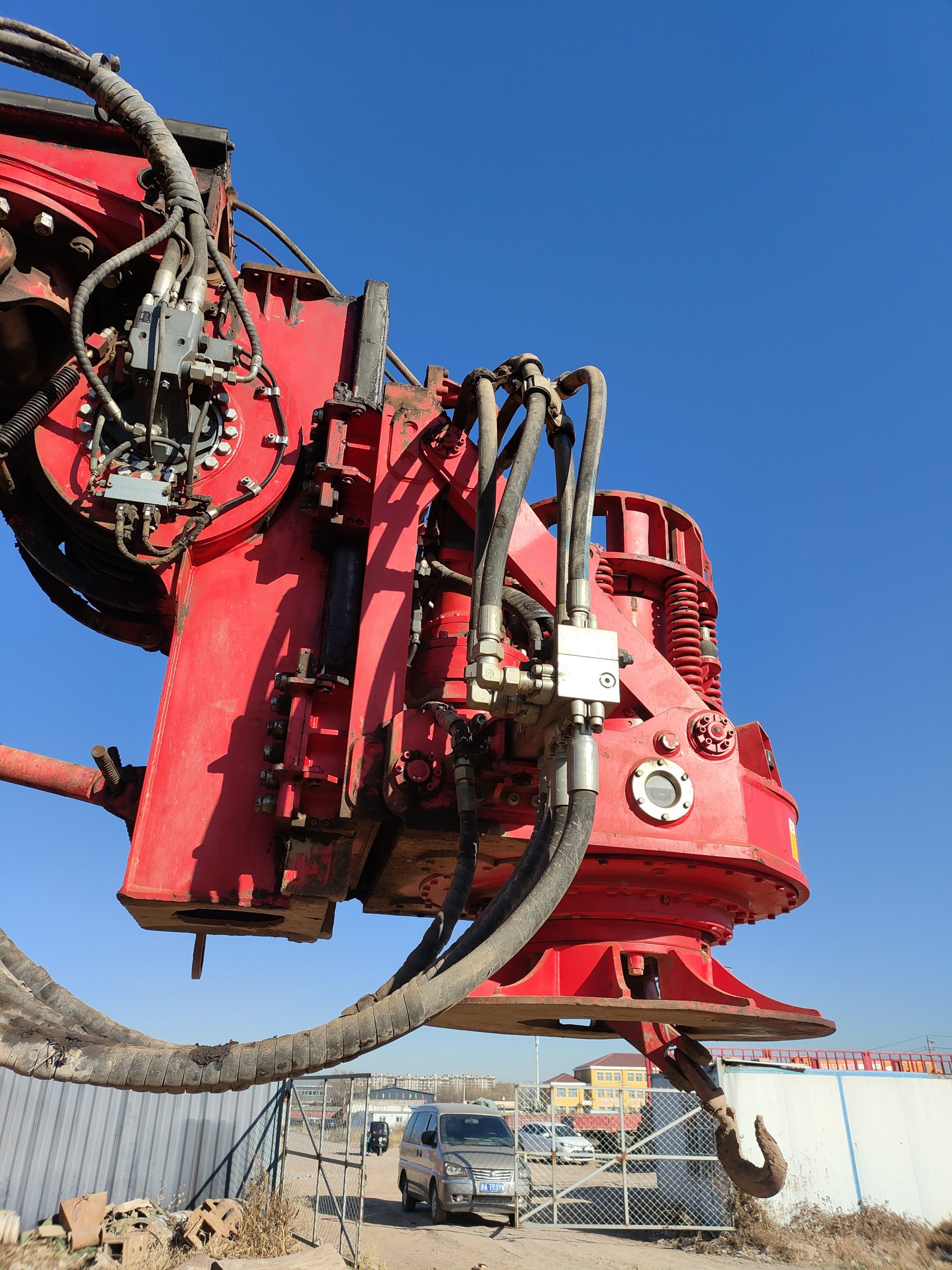 Tested Sany Rotary Drilling Rig SR155 2020 - DRILLMASTER Engineering ...