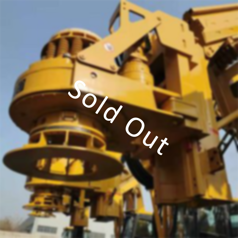 Sold XCMG Drilling Rig XR280 - DRILLMASTER Engineering Technology