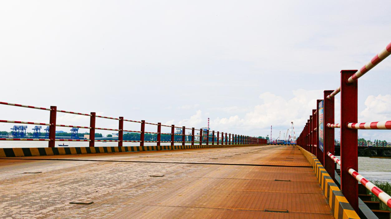 Mega Bridge Project——Yangtze River Bridge - DRILLMASTER Engineering ...