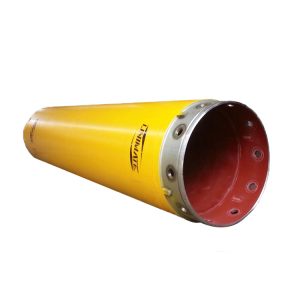 Single-walled casing vs Double-walled casing - DrillMaster