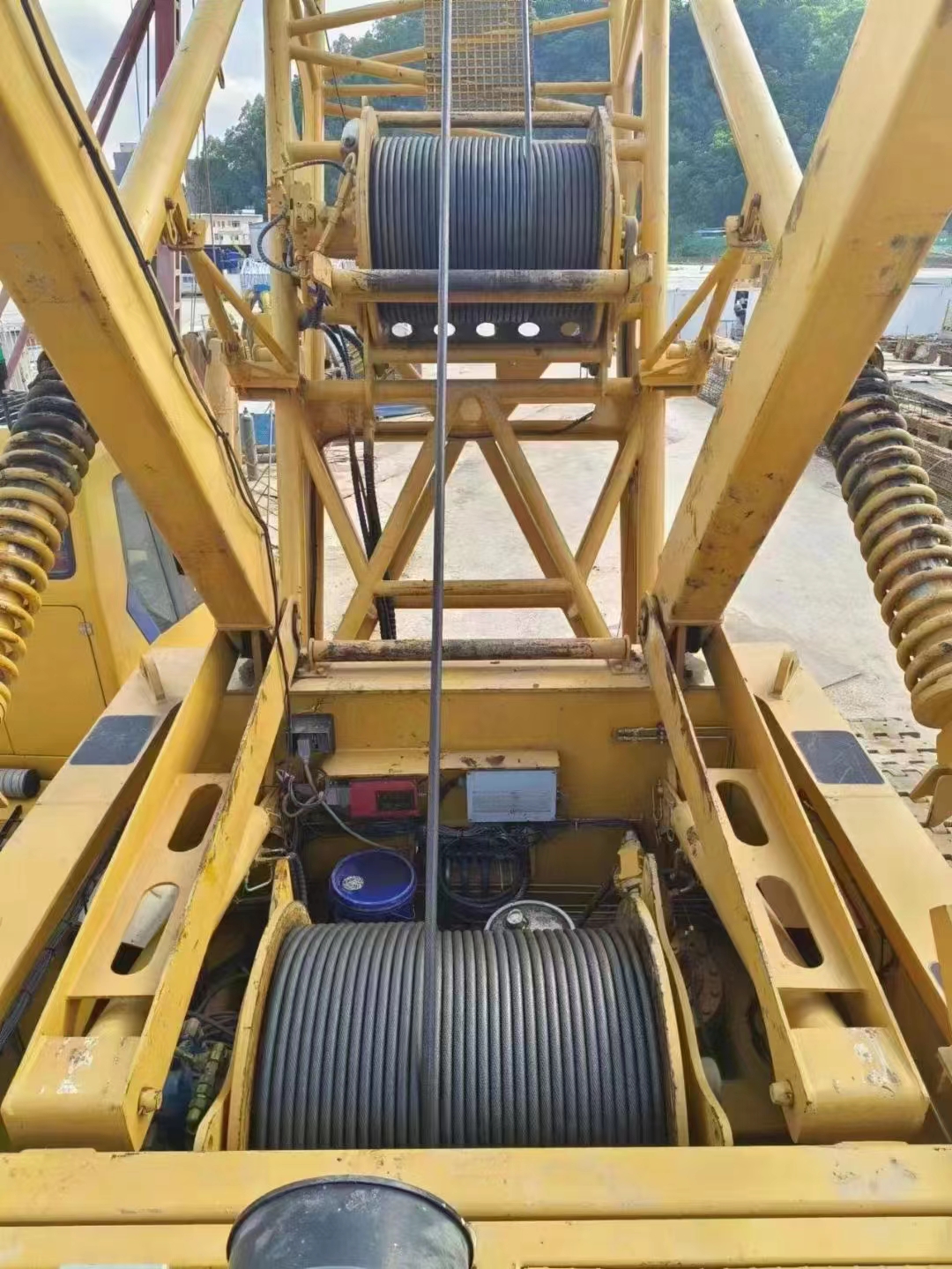 XCMG Crawler Crane XGC150-1 2020 - DRILLMASTER Engineering Technology