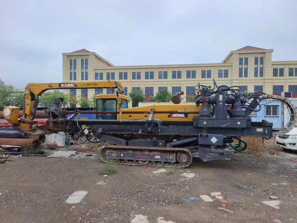 XCMG HDD Machine XZ450PLUS 2018 - DRILLMASTER Engineering Technology