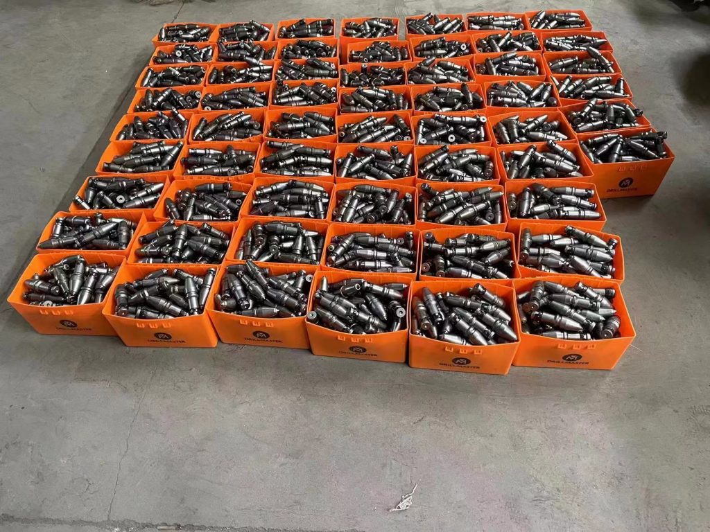 C31 Series Bullet Teeth For Rotary Drilling - DRILLMASTER Engineering ...