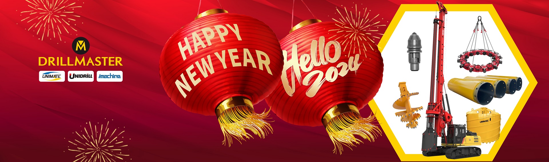 Kelly Bar & Auger & Bucket | Drilling Tools Solution Supplier - Drillmaster