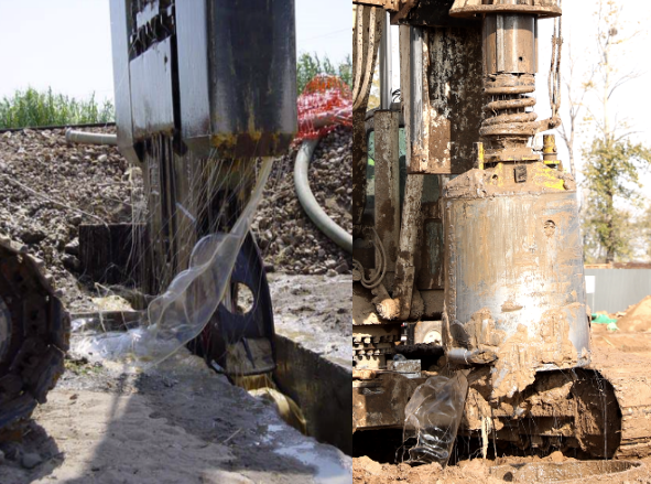 Introduction to basic information on polymer mud - DRILLMASTER ...