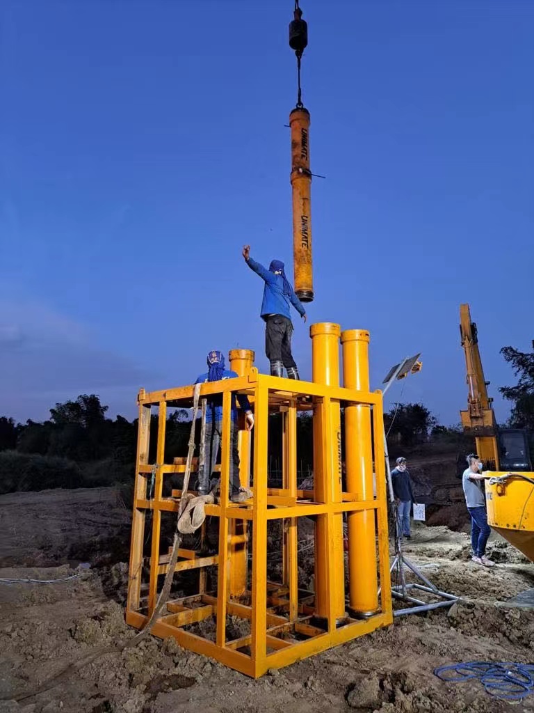 How To Use Tremie Pipes in Underwater Concrete Placement?