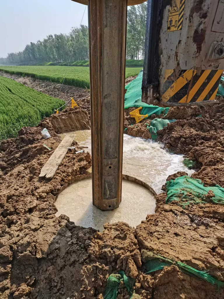 Application of polymer mud - DRILLMASTER Engineering Technology