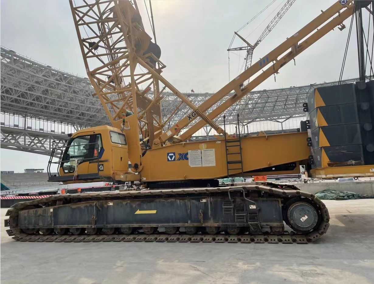 XCMG Crawler Crane XGC260 2019 - DRILLMASTER Engineering Technology
