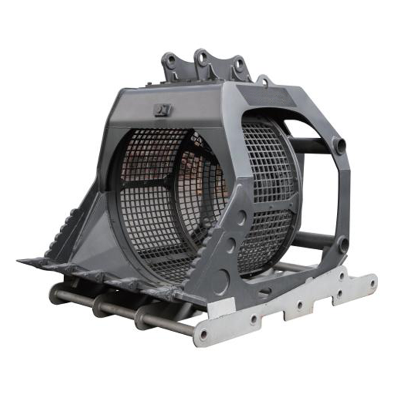 Screening Bucket - DRILLMASTER Engineering Technology