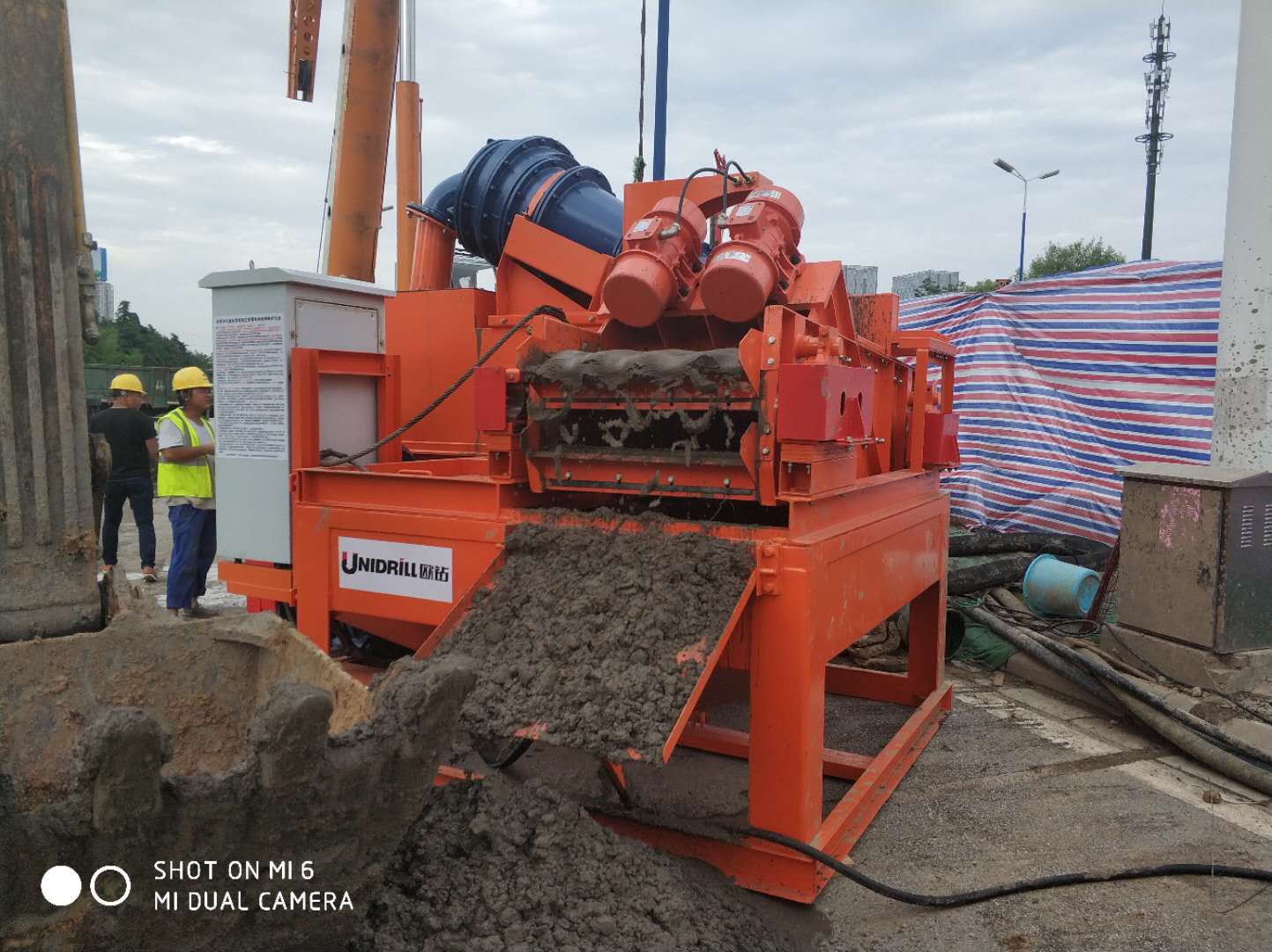 What’s the differences between desanders, desilters and vibrating ...