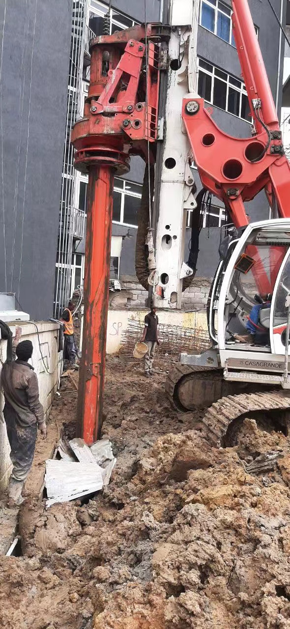 What is the development of kelly bar? - DRILLMASTER Engineering Technology