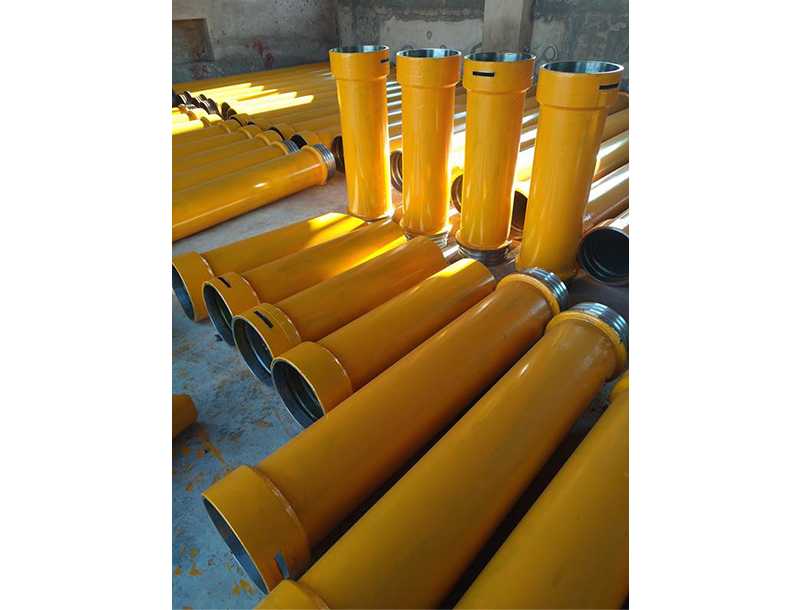 Tremie Pipe: Best Practices for Effective Concrete Pouring in Deep ...