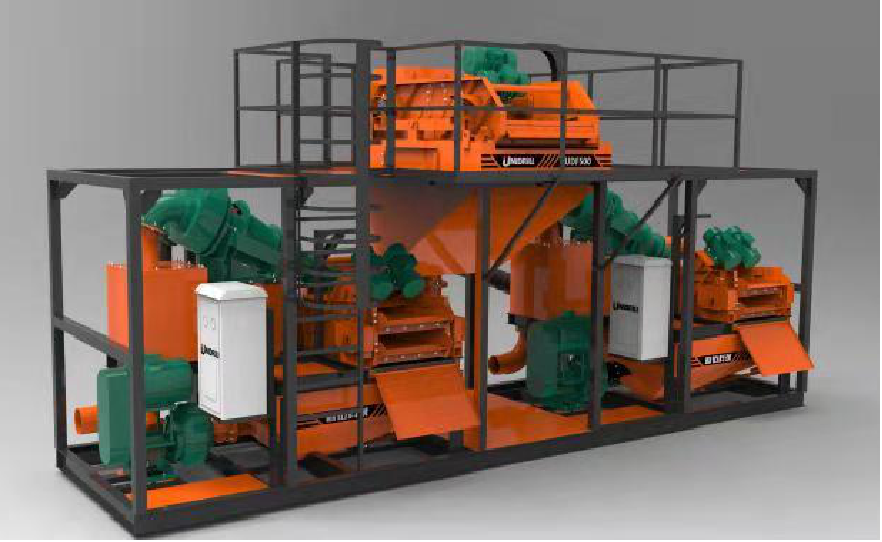 Precautions for using desander - DRILLMASTER Engineering Technology