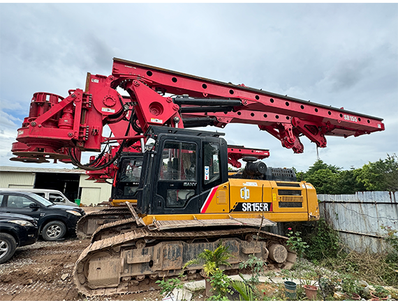 Used drill rigs - DRILLMASTER Engineering Technology