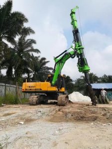 What is an excavator modular drill rig? - DRILLMASTER Engineering ...