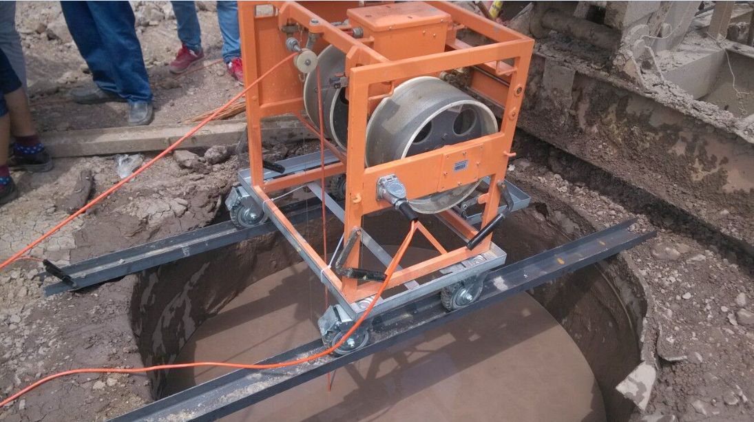 How to maintain the ultrasonic drilling monitor and what common faults ...