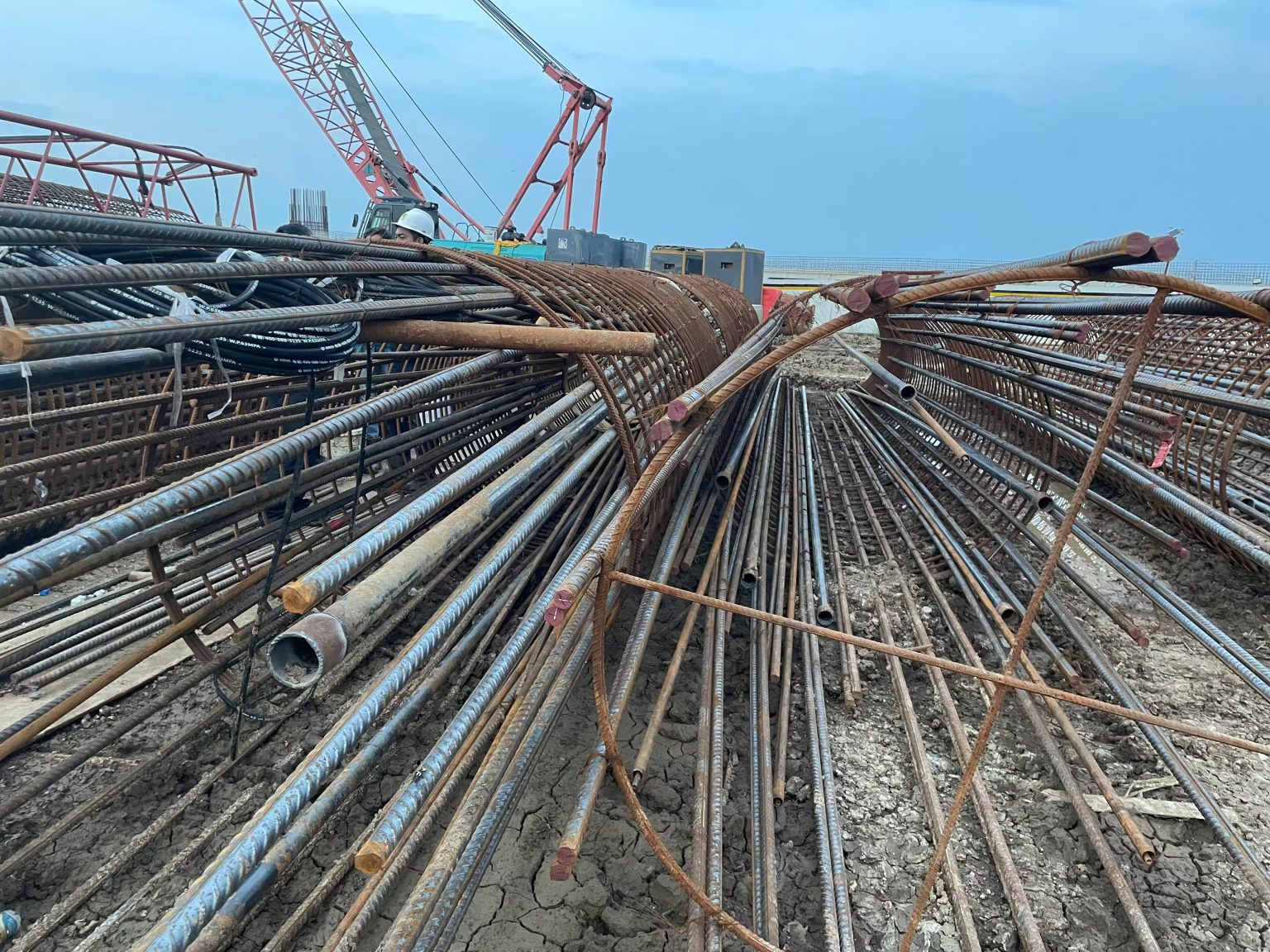 Specification requirements for Sonic Logging Pipes for cast-in-place ...