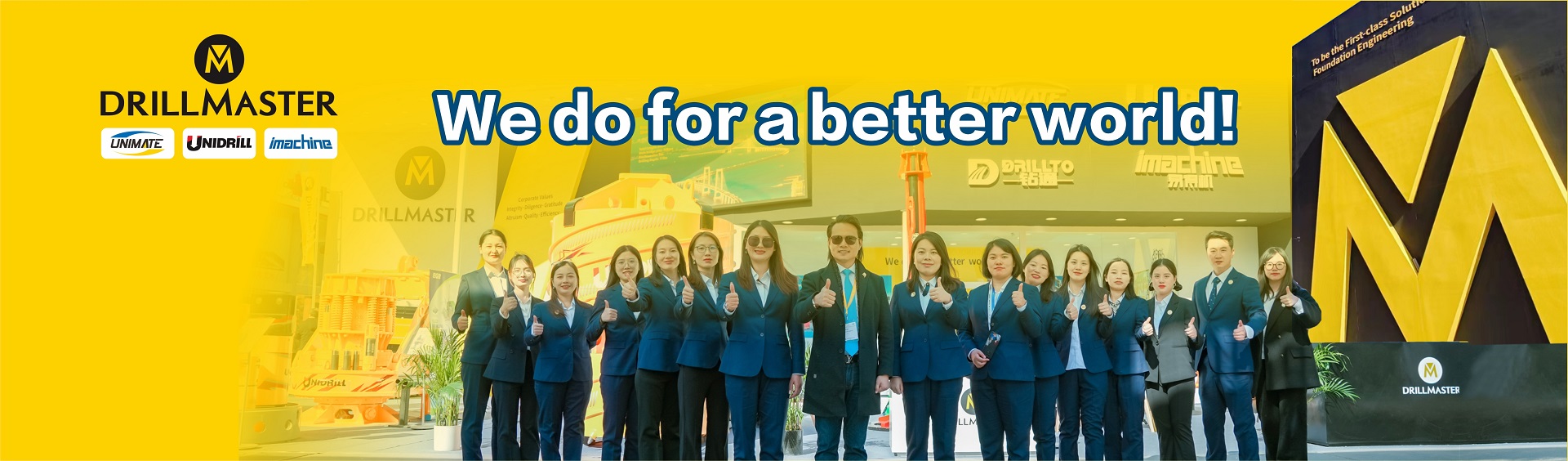 Kelly Bar & Bucket | Rotary Drilling Solution Supplier - Drillmaster