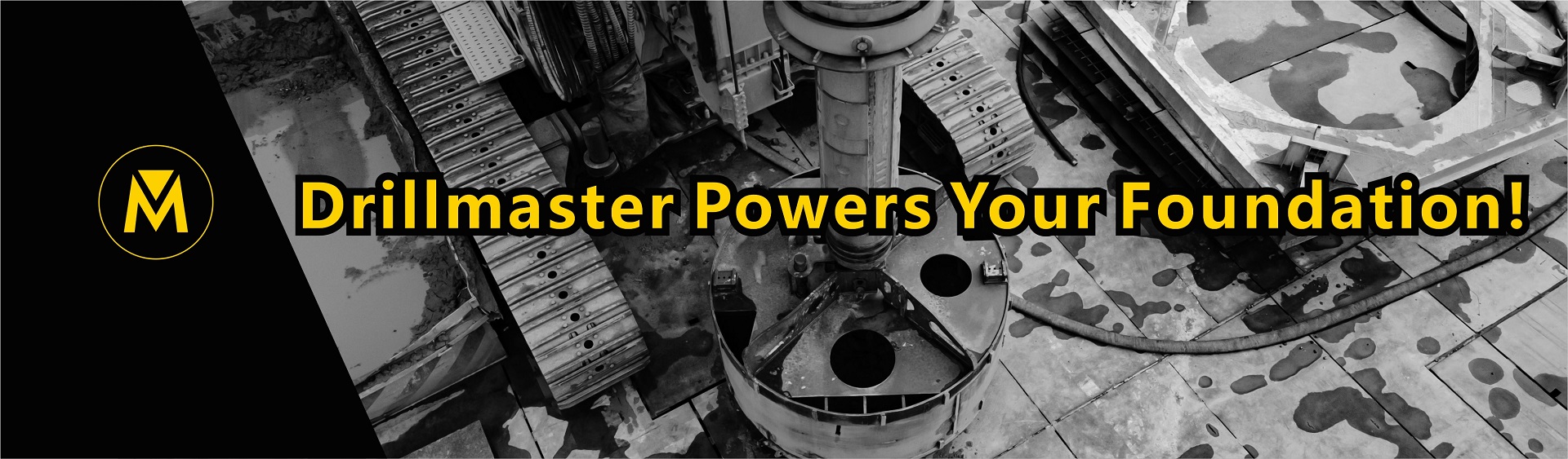 Kelly Bar & Bucket | Rotary Drilling Solution Supplier - Drillmaster