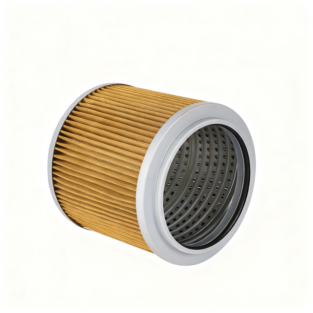 Hydraulic oil suction filter for heavy equipments - DRILLMASTER ...