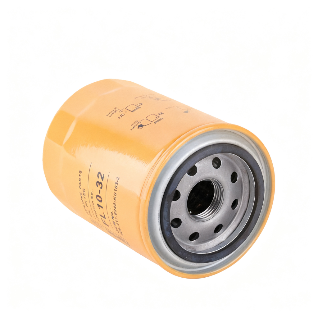 Oil filter for heavy equipments - DRILLMASTER Engineering Technology